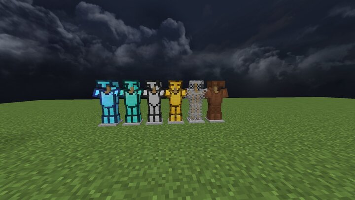 iCosmic's 1.8.9 DEFAULT EDIT Minecraft Texture Pack