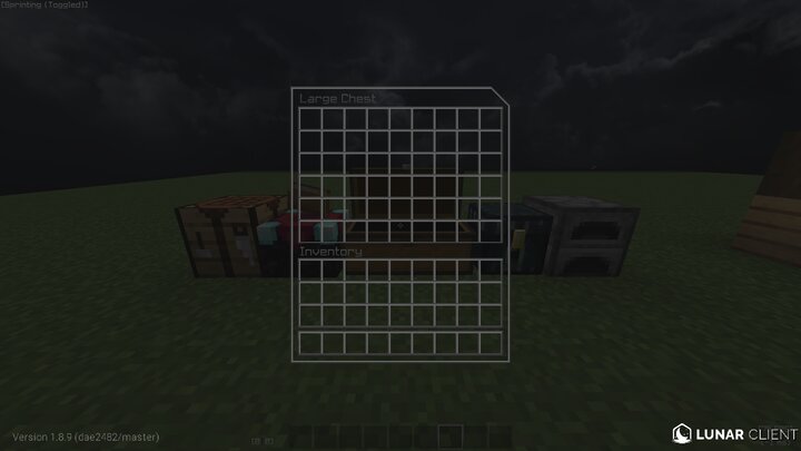 iCosmic's 1.8.9 DEFAULT EDIT Minecraft Texture Pack