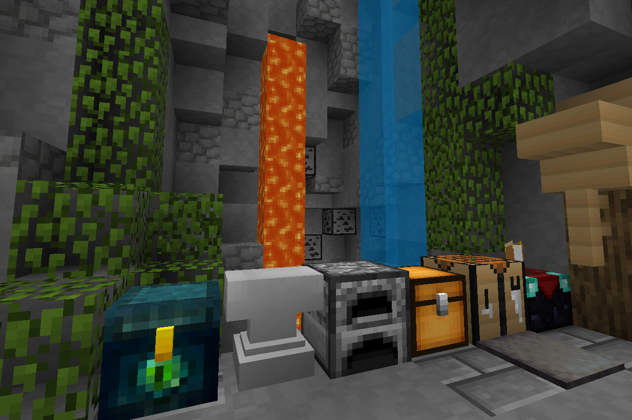 ghoul [16x] Minecraft Texture Pack