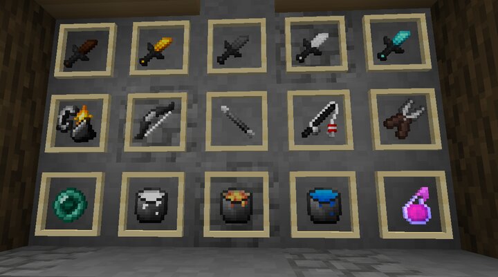 ghoul [16x] Minecraft Texture Pack