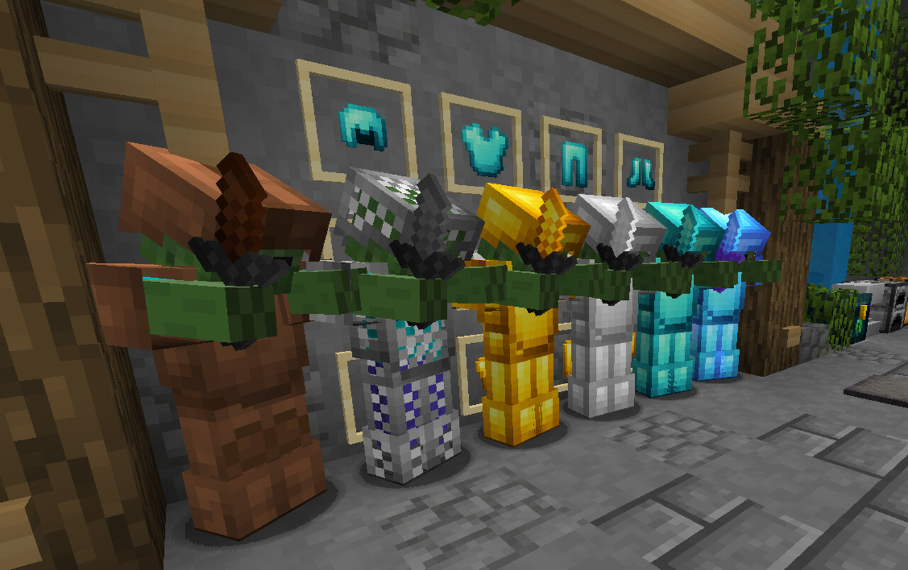 ghoul [16x] Minecraft Texture Pack