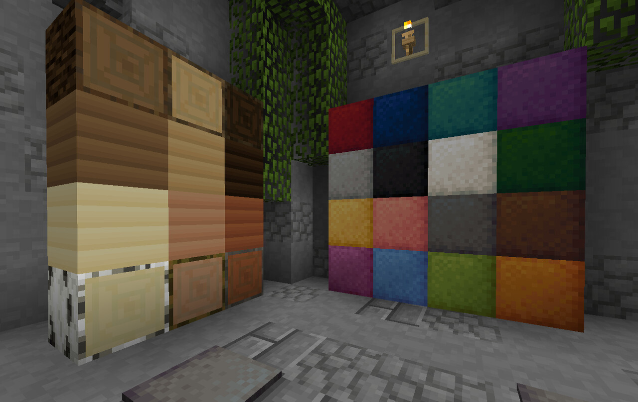 ghoul [16x] Minecraft Texture Pack