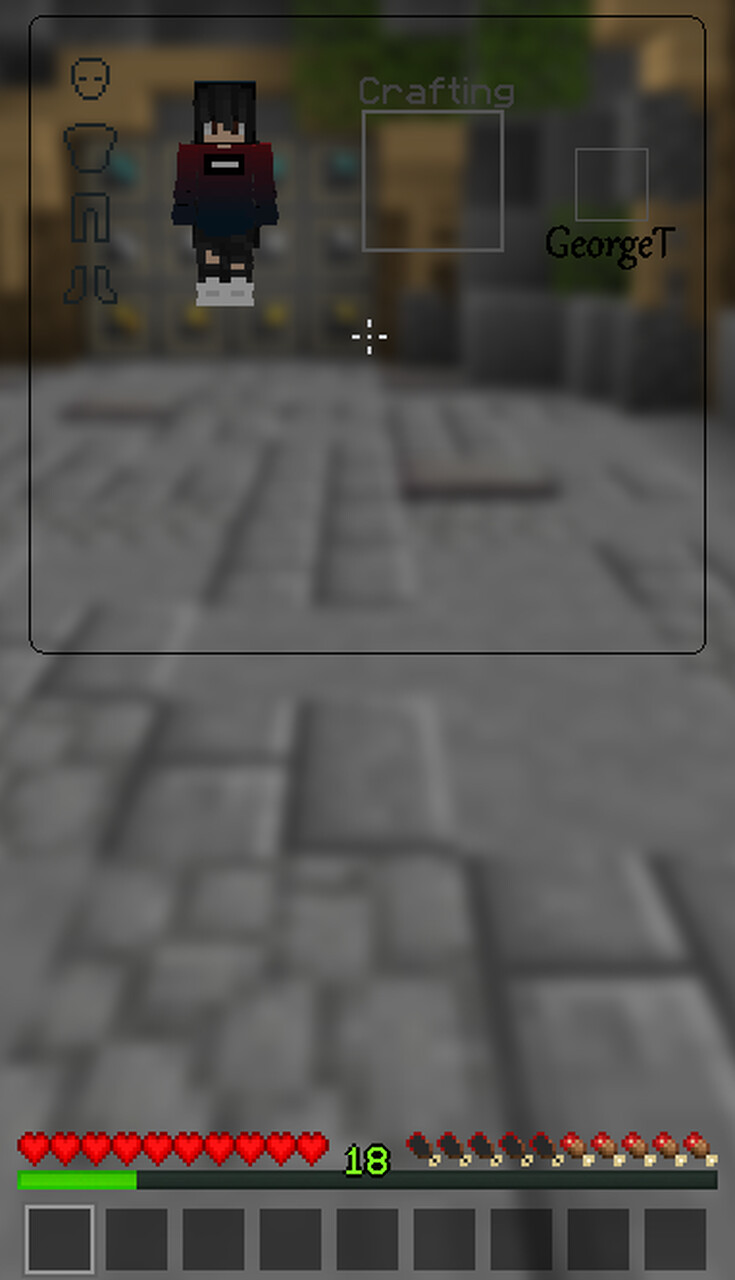 ghoul [16x] Minecraft Texture Pack