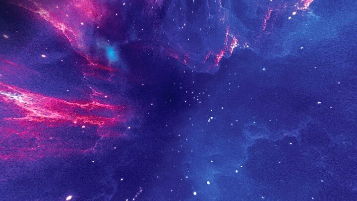 Starry Galaxy Overlay (custom sky overlay) Minecraft Texture Pack