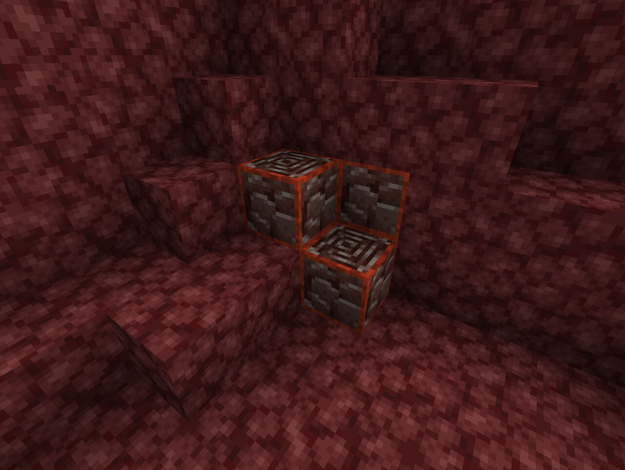 1.17 Ore Outline + new Budding Amethyst texture pack Minecraft Texture Pack