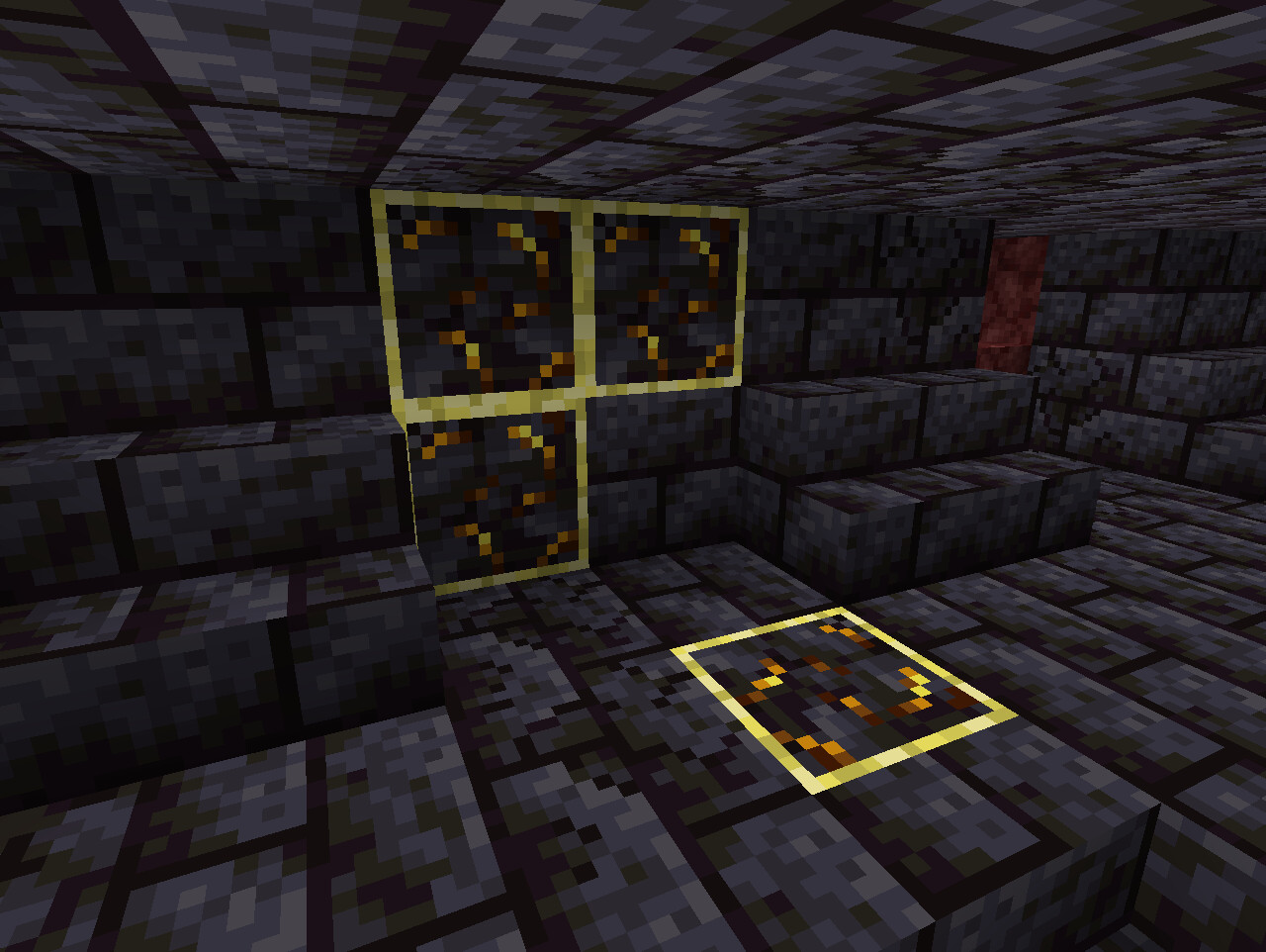 1.17 Ore Outline + new Budding Amethyst texture pack Minecraft Texture Pack