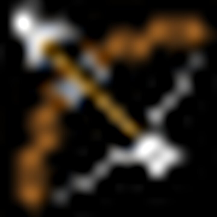 Bow with new COLORS Minecraft Texture Pack