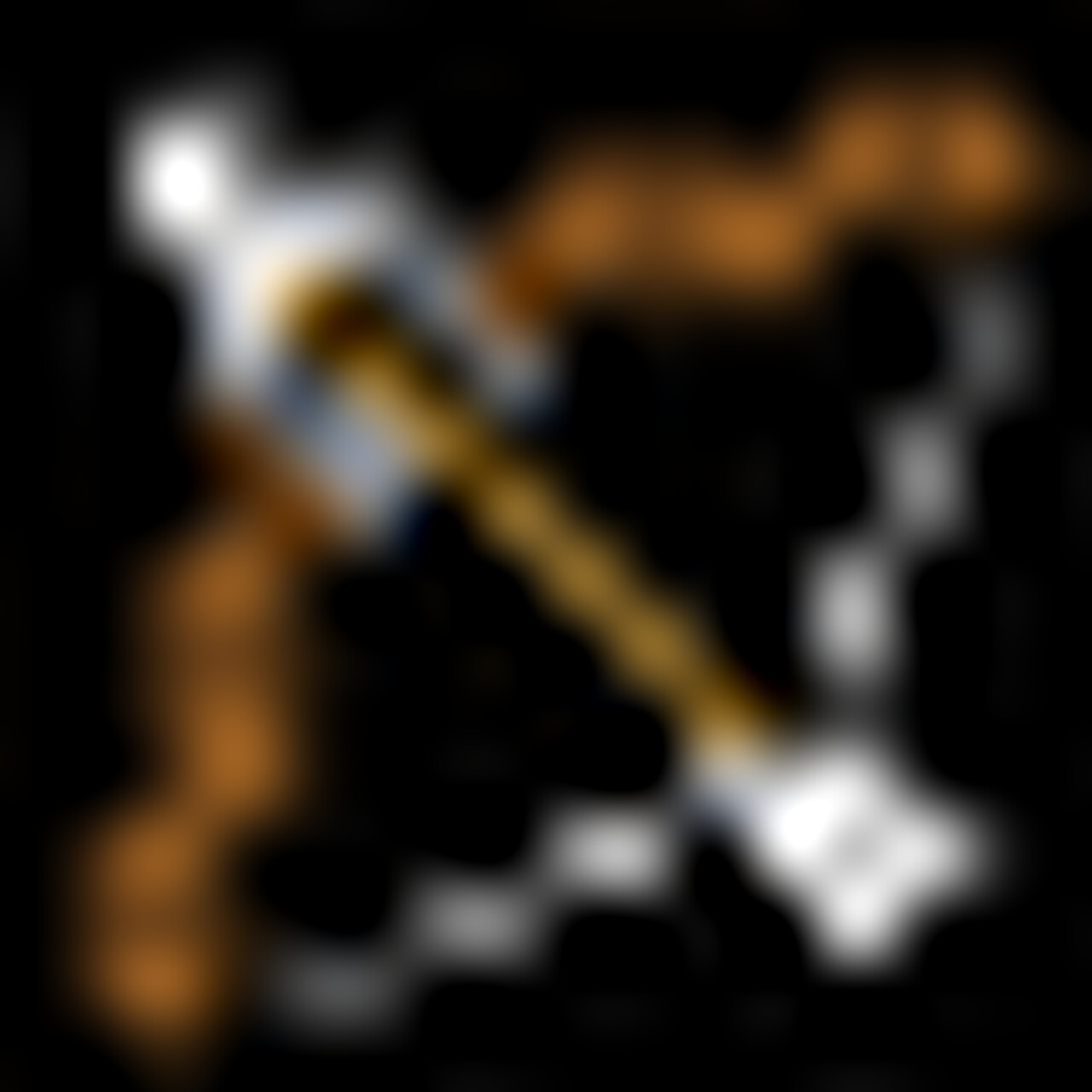 Bow with new COLORS Minecraft Texture Pack