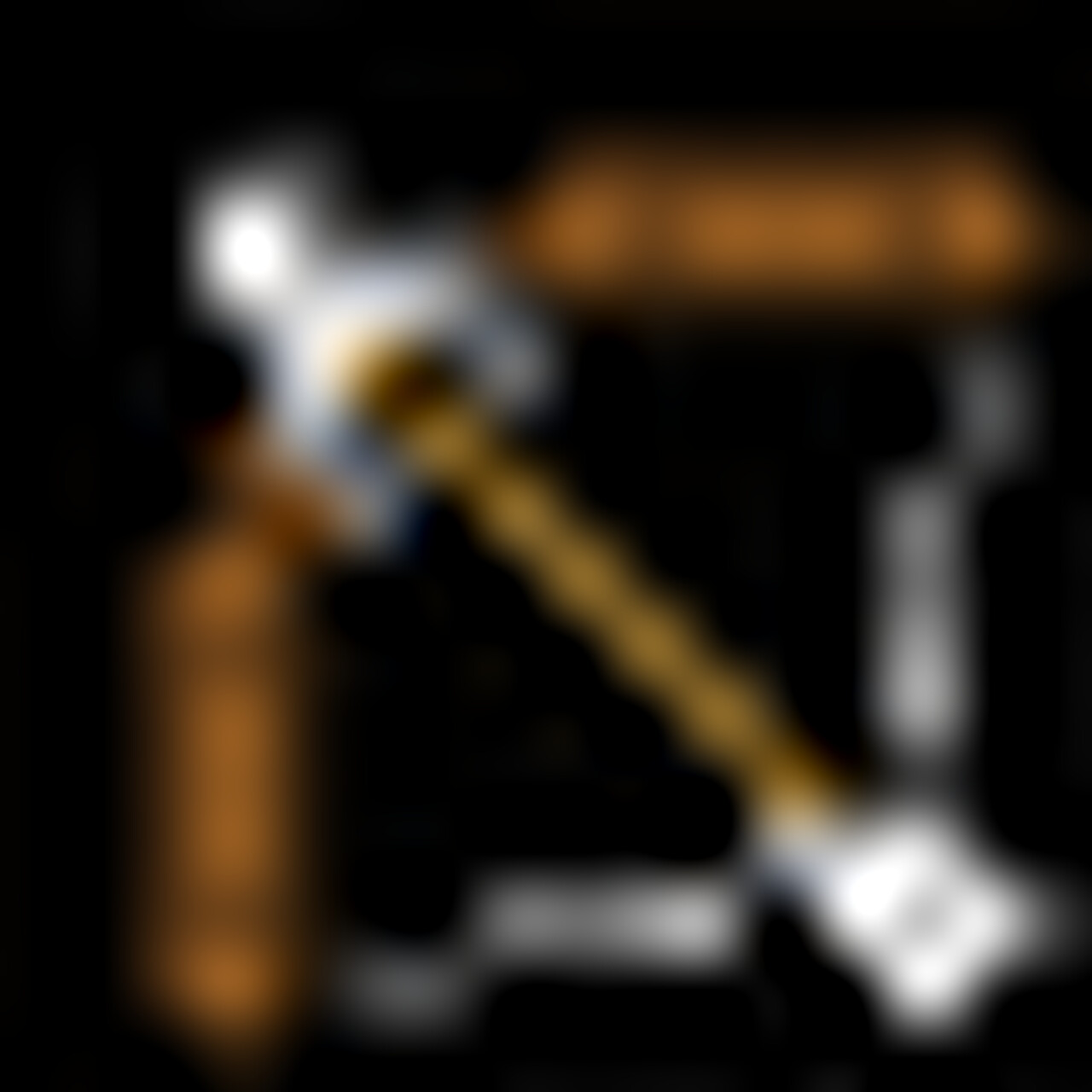 Bow with new COLORS Minecraft Texture Pack