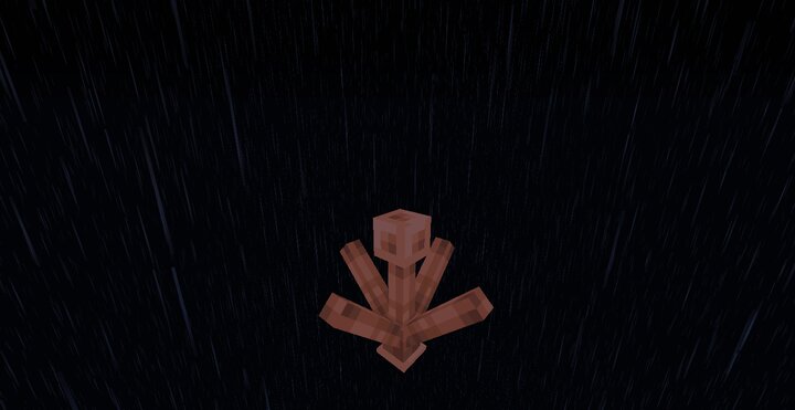 lightning rod Minecraft Texture Pack