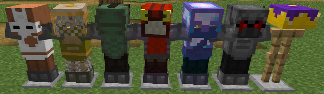 Minecrash Resource Pack - A Castle Crashers Resource Pack! Minecraft ...