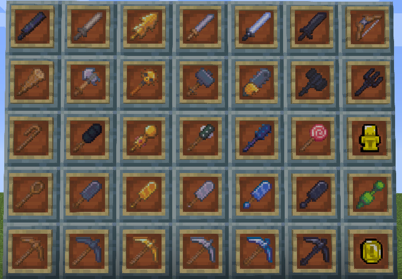 Minecrash Resource Pack - A Castle Crashers Resource Pack! Minecraft ...