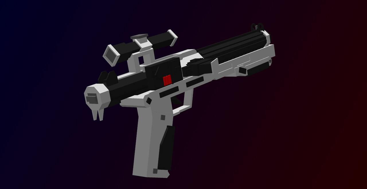 STAR WARS | F-11D Blaster Minecraft Texture Pack