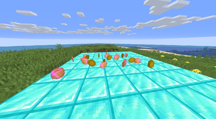 Lemon pack 1.14.4 Minecraft Texture Pack