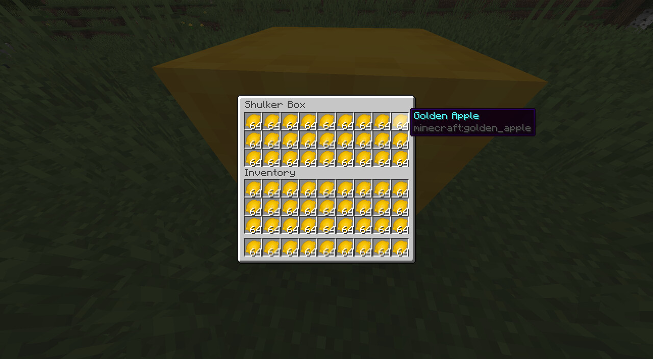 Lemon pack 1.14.4 Minecraft Texture Pack