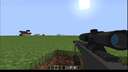 Guns for bow and crossbow Minecraft Texture Pack