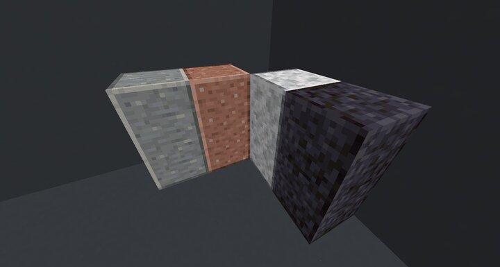 Matt's Connected Textures Minecraft Texture Pack