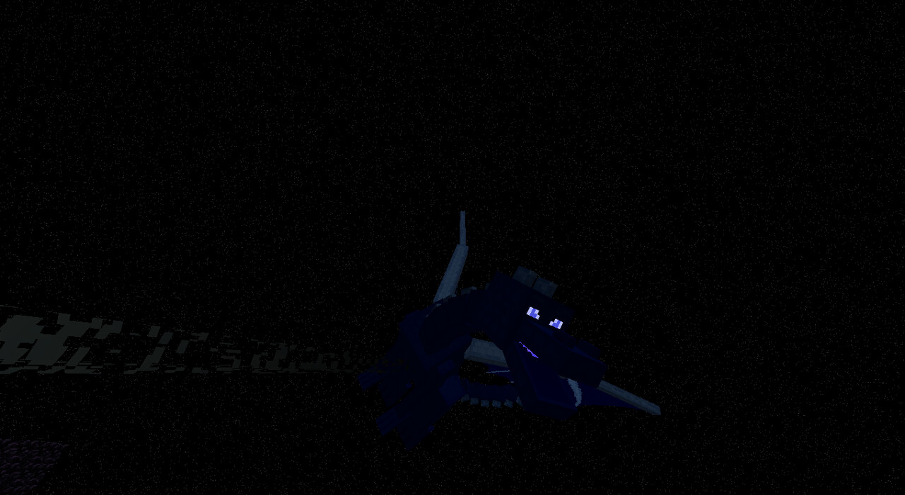 Moon end Minecraft Texture Pack