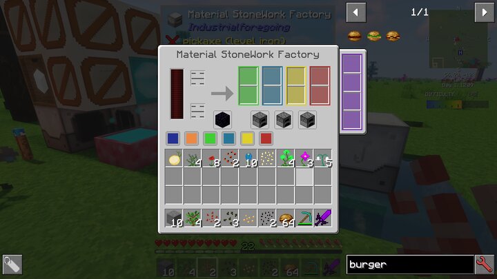 Fluff's Faithful 1.15 Modded Patch Clean Minecraft Texture Pack