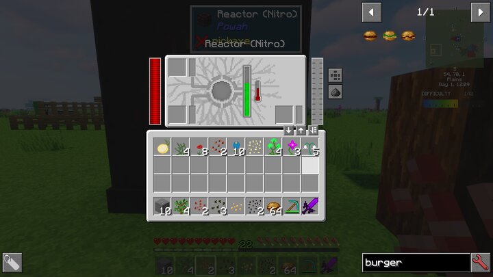 Fluff's Faithful 1.15 Modded Patch Clean Minecraft Texture Pack