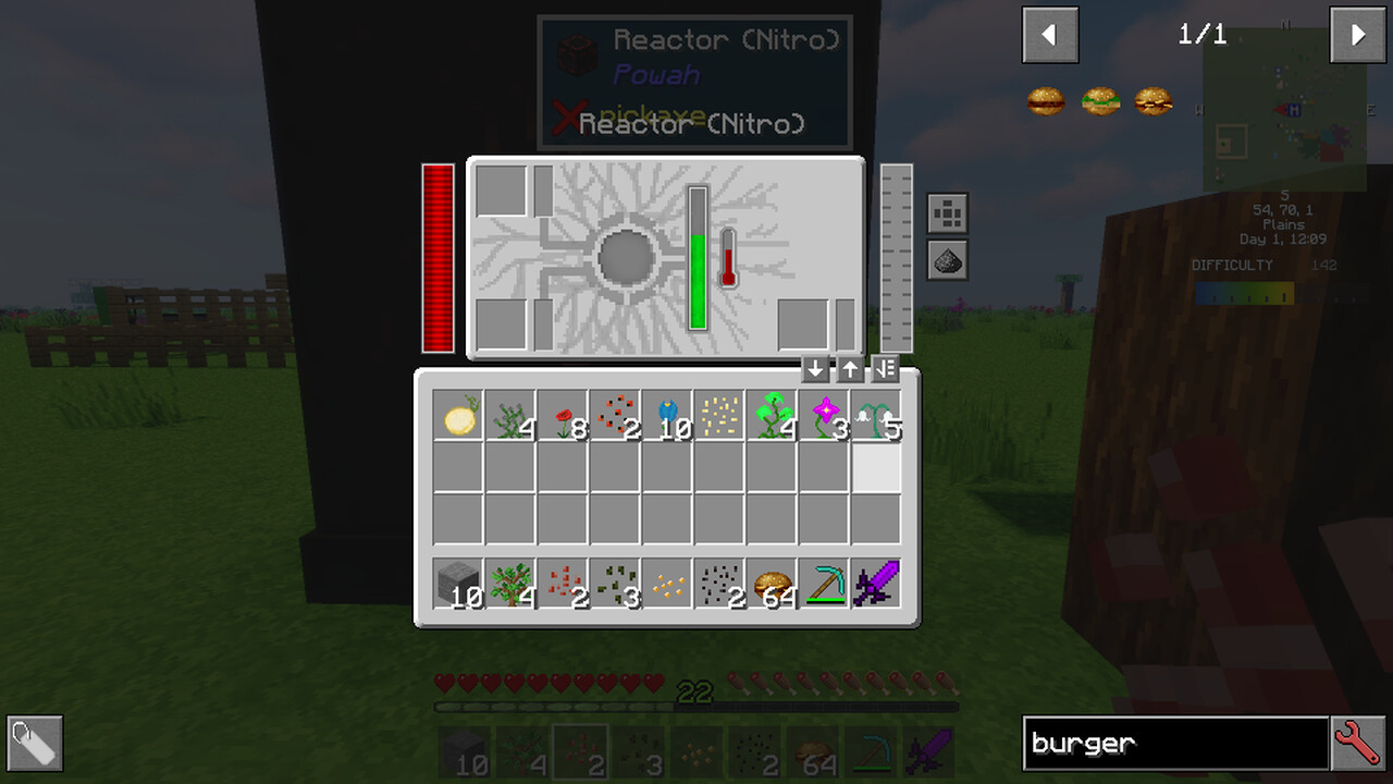 Fluff's Faithful 1.15 Modded Patch Clean Minecraft Texture Pack