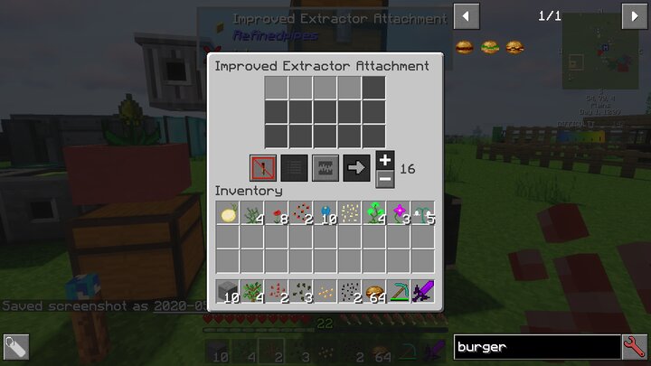 Fluff's Faithful 1.15 Modded Patch Clean Minecraft Texture Pack