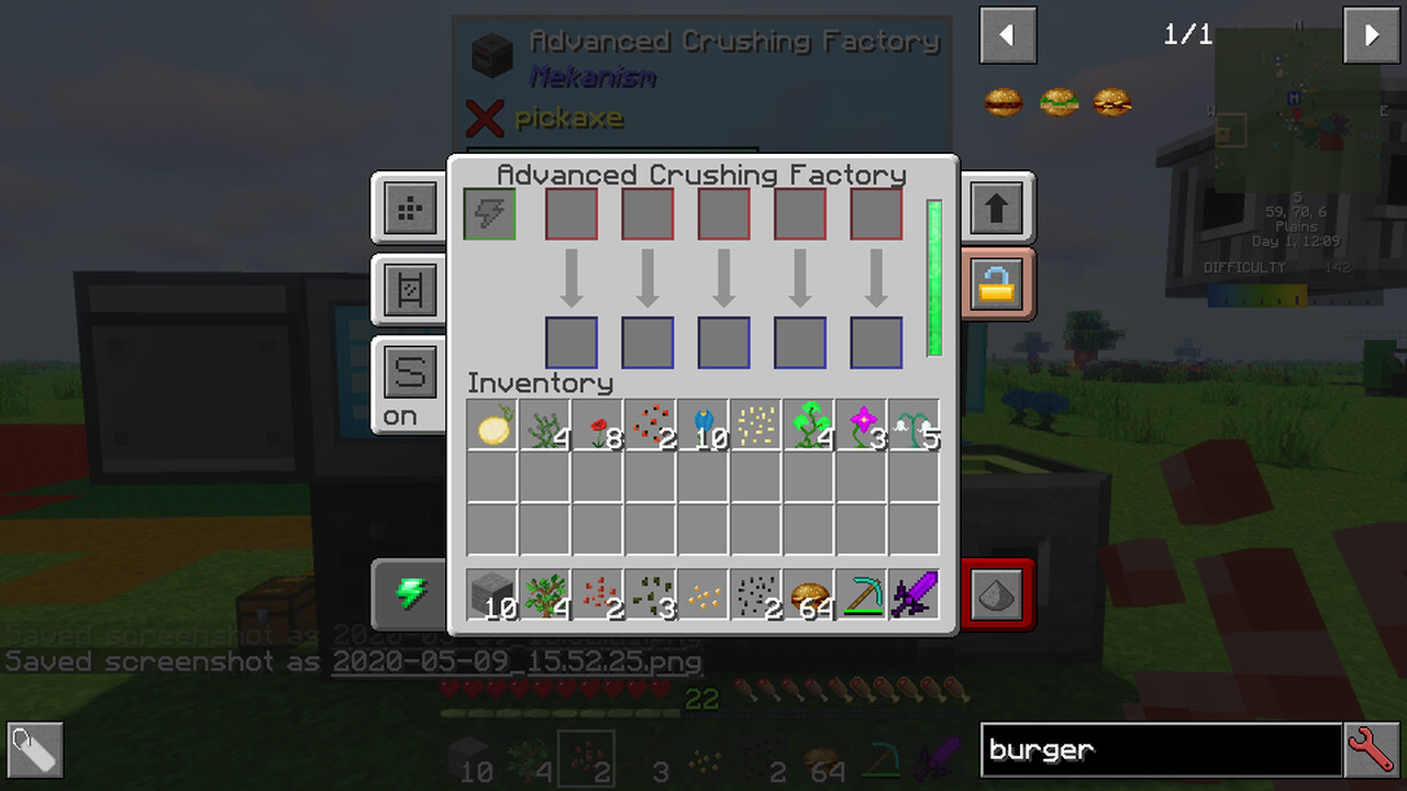 Fluff's Faithful 1.15 Modded Patch Clean Minecraft Texture Pack