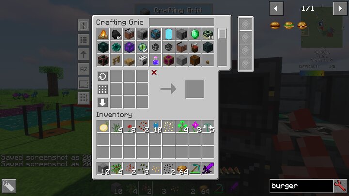 Fluff's Faithful 1.15 Modded Patch Clean Minecraft Texture Pack