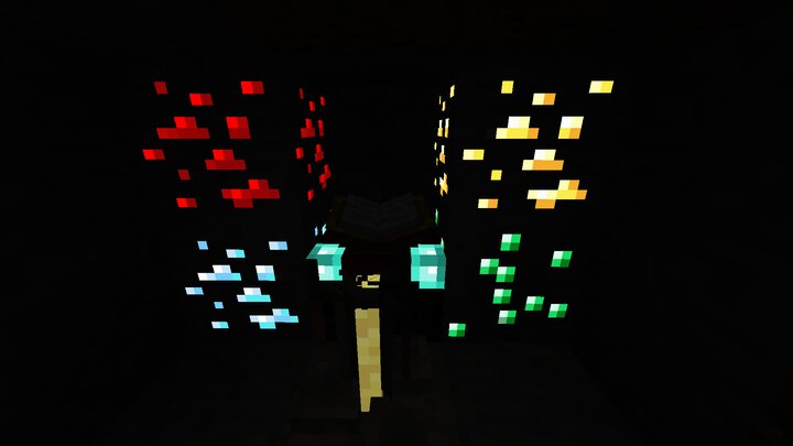 Fandi's GlowCraft Minecraft Texture Pack