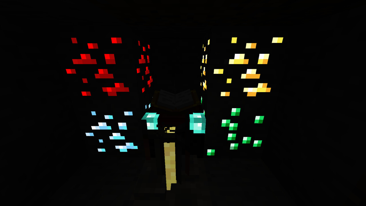 Fandi's GlowCraft Minecraft Texture Pack