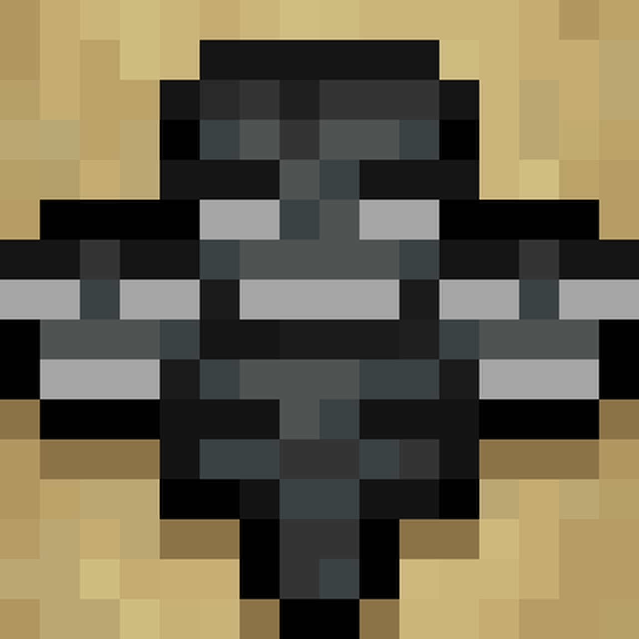 Totem of Withering Minecraft Texture Pack