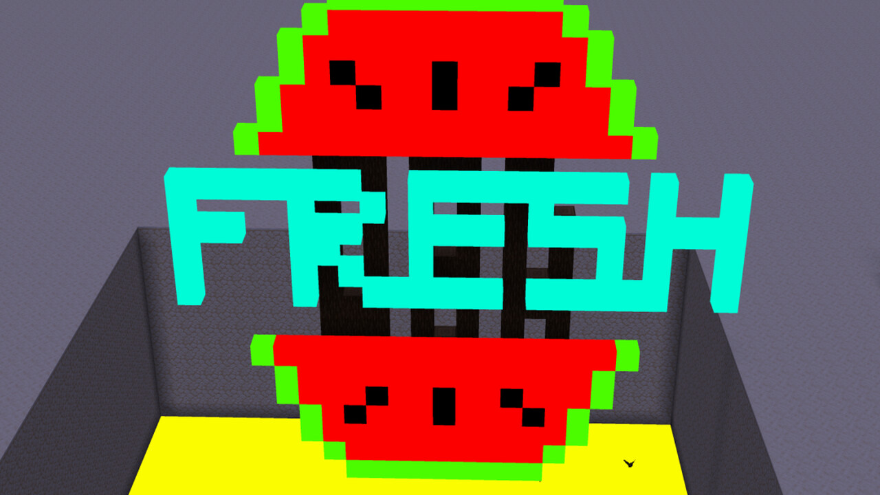 Neon pack Minecraft Texture Pack