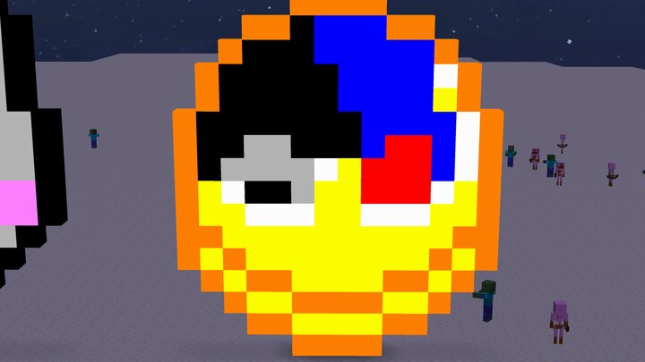 Neon pack Minecraft Texture Pack