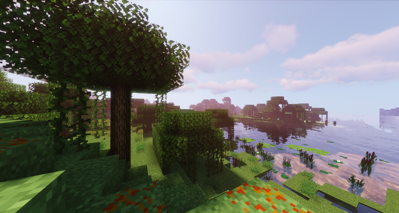 Aurora - a Minecraft Texture Pack by Kujonello (before xKBT) 1.8.x ...