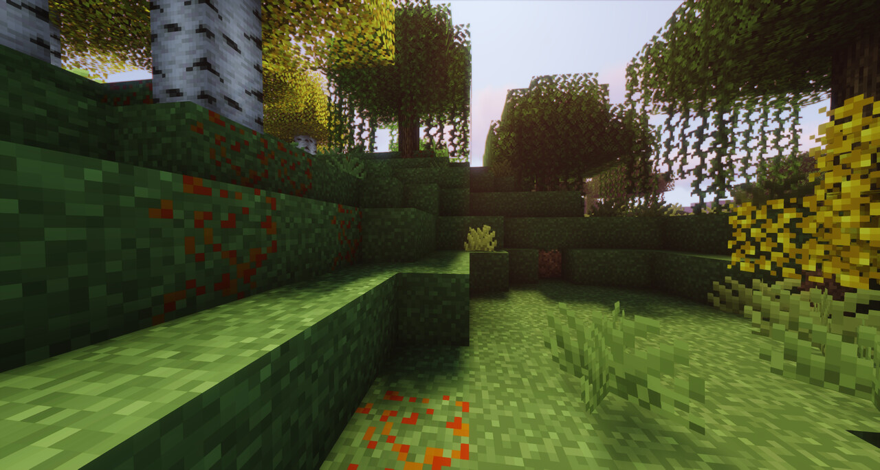 Aurora - a Minecraft Texture Pack by Kujonello (before xKBT) 1.8.x ...