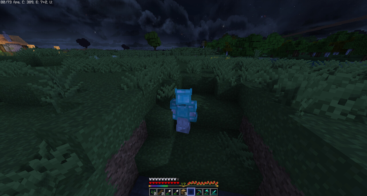 Aurora - a Minecraft Texture Pack by Kujonello (before xKBT) 1.8.x ...