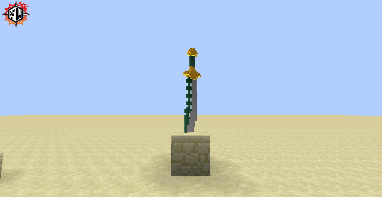 Armourer's Workshop Pack - Seven Deadly Sins (Nanatsu no taizai ...