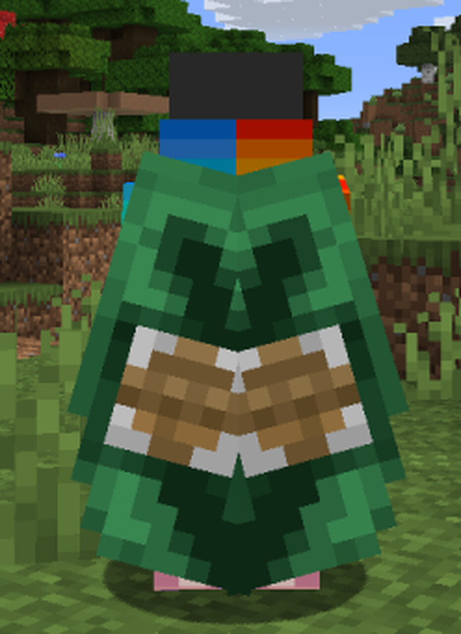 Minecon elytras resource pack Minecraft Texture Pack