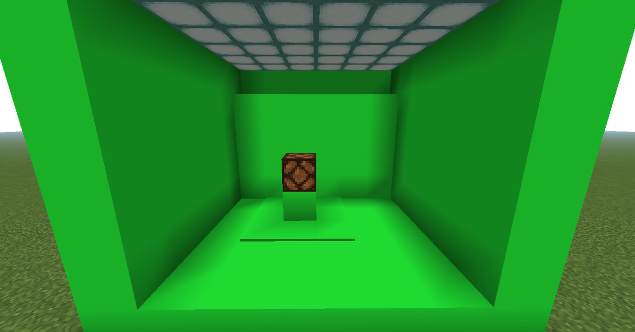 Better Greenscreens Minecraft Texture Pack