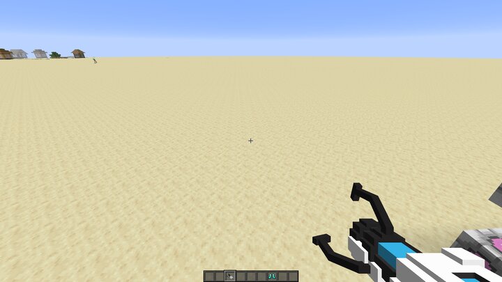 The Portal 2 Pack Minecraft Texture Pack