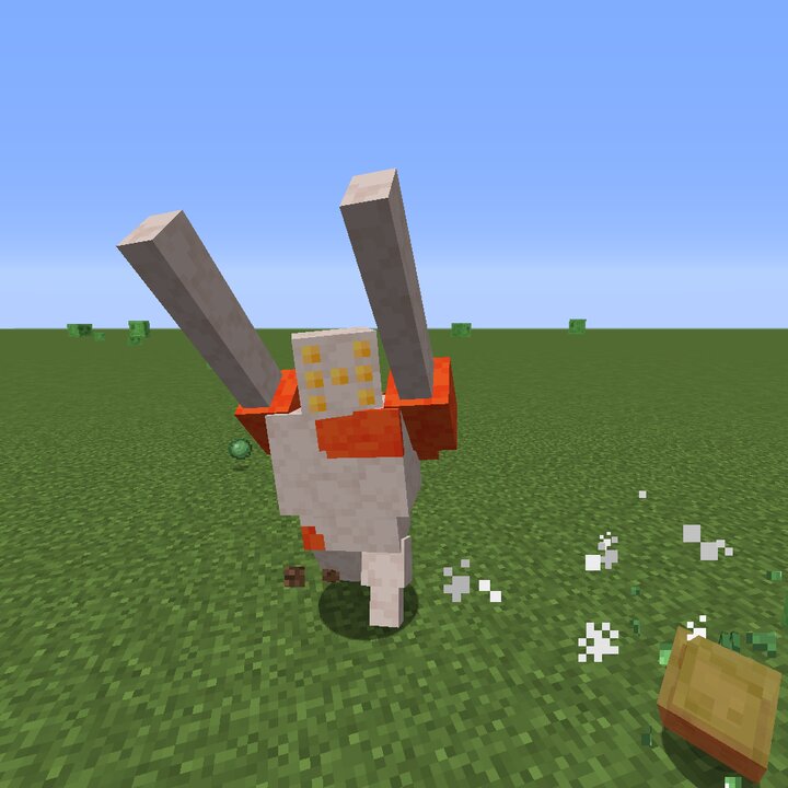 Regirock Golems Minecraft Texture Pack