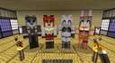 NeoCosplayer's Skins for Custom NPCs Mod Minecraft Texture Pack