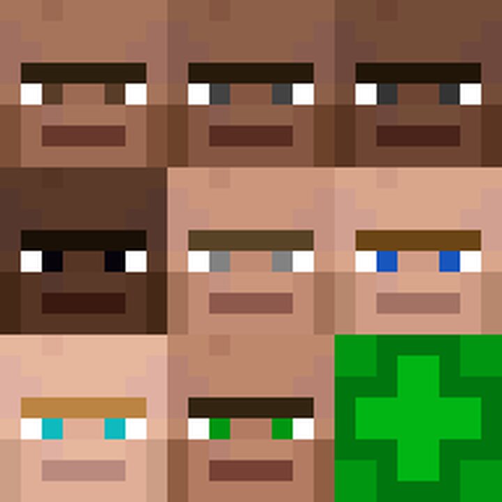 Adapted Villagers Minecraft Texture Pack