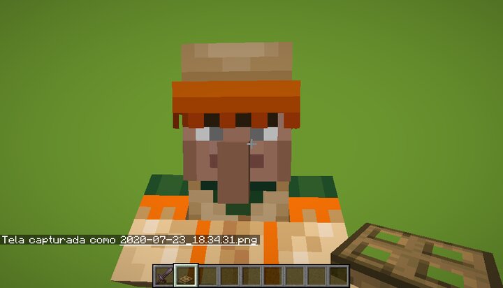 Adapted Villagers Minecraft Texture Pack