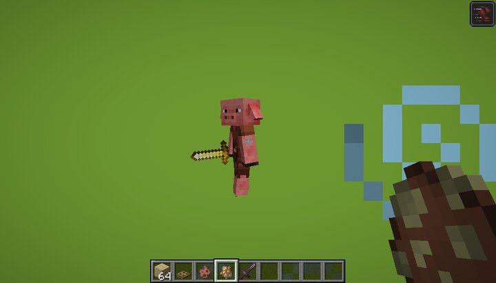 Adapted Villagers Minecraft Texture Pack