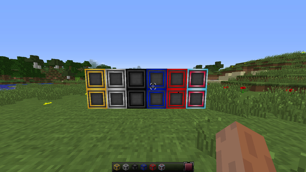 LIGHTNING PVP Minecraft Texture Pack