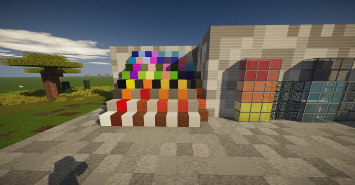 City Sober Pack for 1.14 out now ! Minecraft Texture Pack