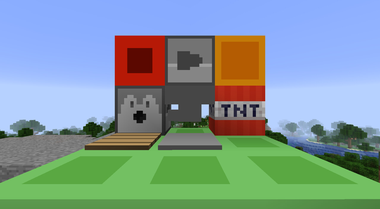 uncertainskeleton's Minimalist Redstone Textures (VOL 2 R 2) Minecraft ...