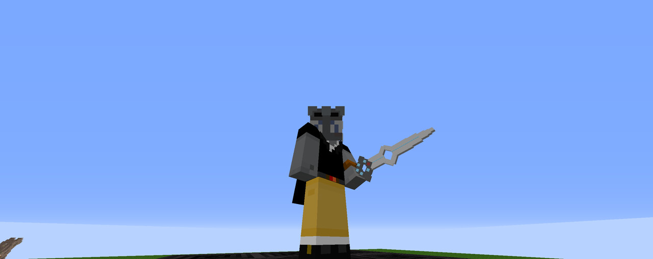 The Infinity Blade Pack (V18) (Desktop Variant) Minecraft Texture Pack