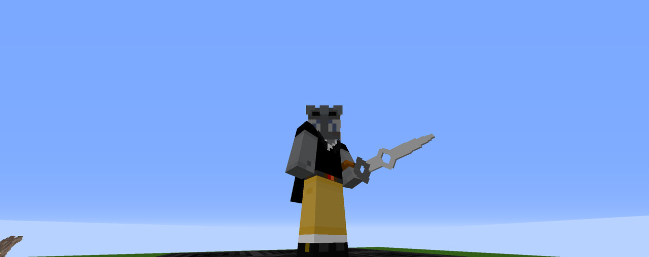 The Infinity Blade Pack (V18) (Desktop Variant) Minecraft Texture Pack